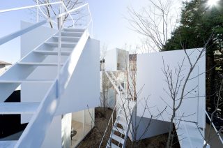 Sumika House, Tokyo - Sou Fujimoto | Iwan Baan