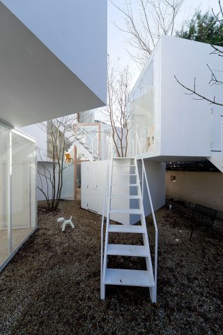 Sumika House, Tokyo - Sou Fujimoto | Iwan Baan