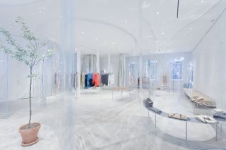 Derek Lam Boutique, New York City – SANAA – Iwan Baan