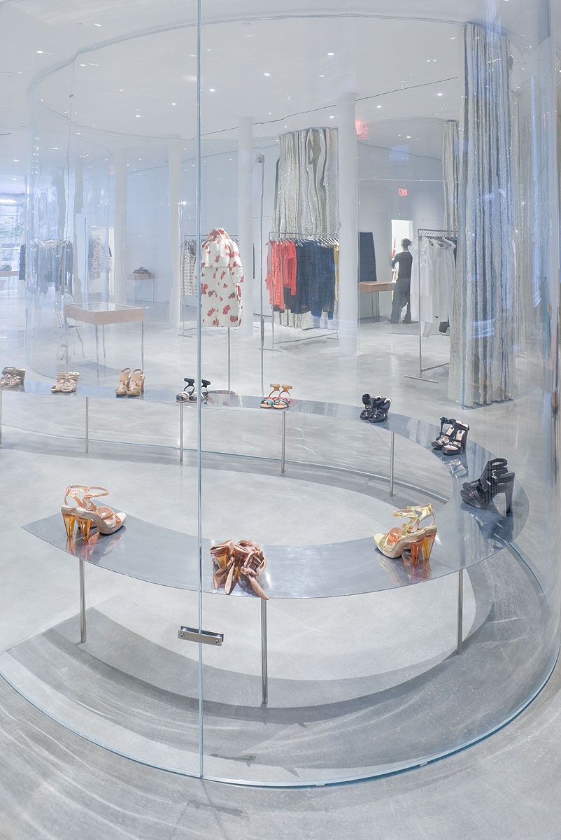 Derek Lam Boutique, New York City – SANAA – Iwan Baan