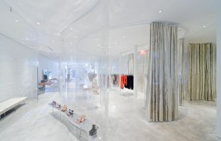 Derek Lam Boutique, New York City – SANAA – Iwan Baan
