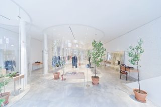 Derek Lam Boutique, New York City – SANAA – Iwan Baan