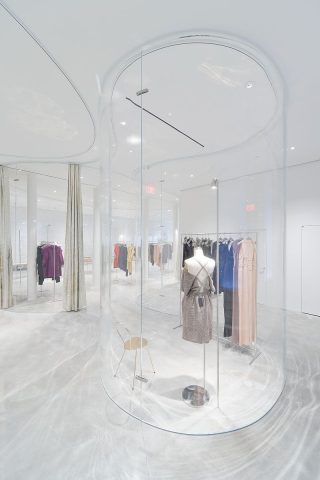 Derek Lam Boutique, New York City – SANAA – Iwan Baan