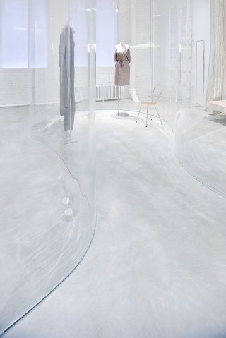 Derek Lam Boutique, New York City – SANAA – Iwan Baan