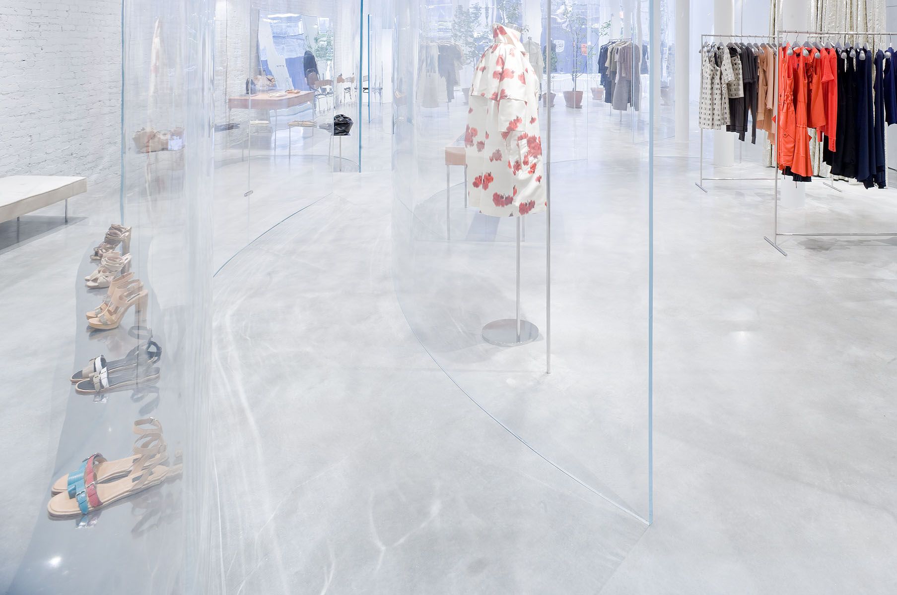 Derek Lam Boutique, New York City – SANAA – Iwan Baan