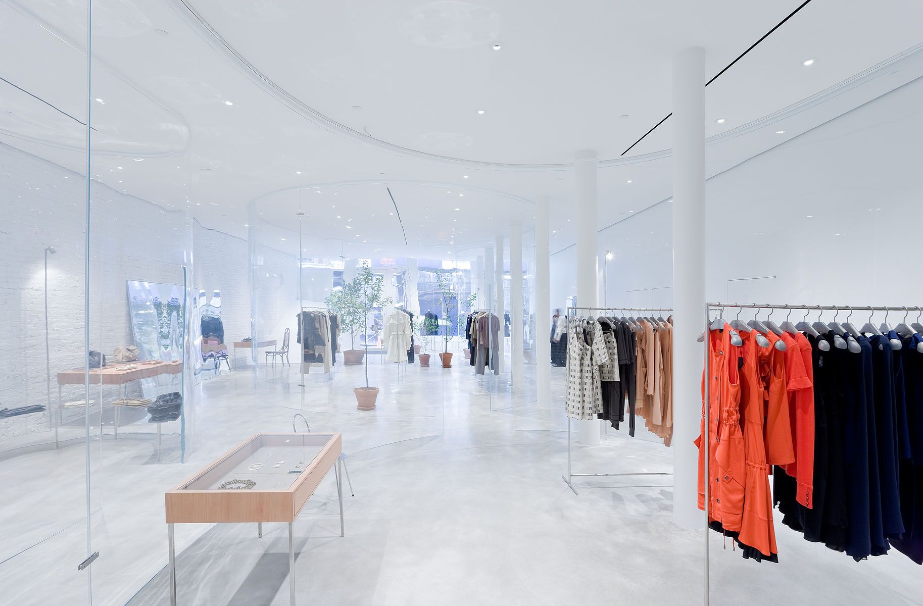 Derek Lam Boutique, New York City – SANAA – Iwan Baan