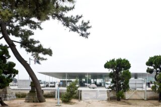 Naoshima Ferry Terminal, Naoshima Japan – SANAA – Iwan Baan