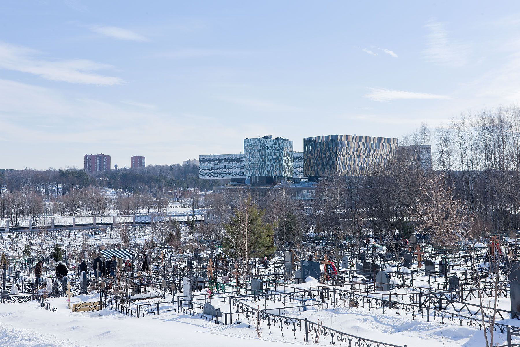 SKOLKOVO Management School, Moscow – David Adjaye – Iwan Baan