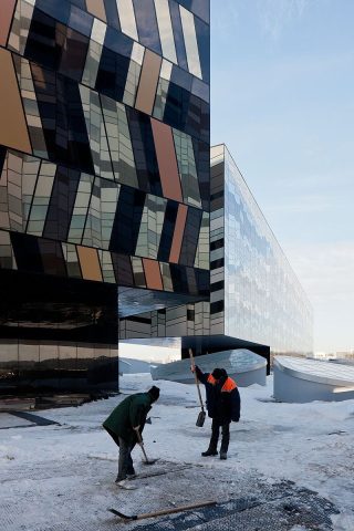 SKOLKOVO Management School, Moscow - David Adjaye | Iwan Baan