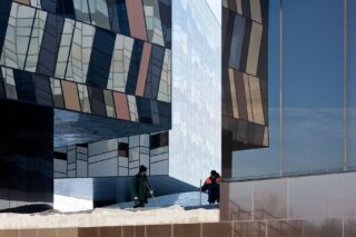 SKOLKOVO Management School, Moscow - David Adjaye | Iwan Baan