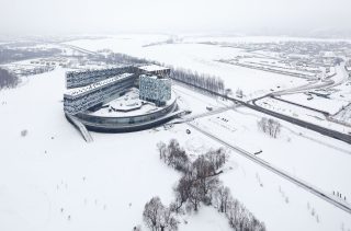 SKOLKOVO Management School, Moscow - David Adjaye | Iwan Baan