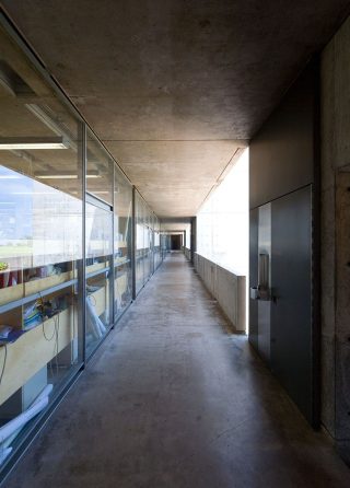 Salk Institute, San Diego - Louis Kahn | Iwan Baan