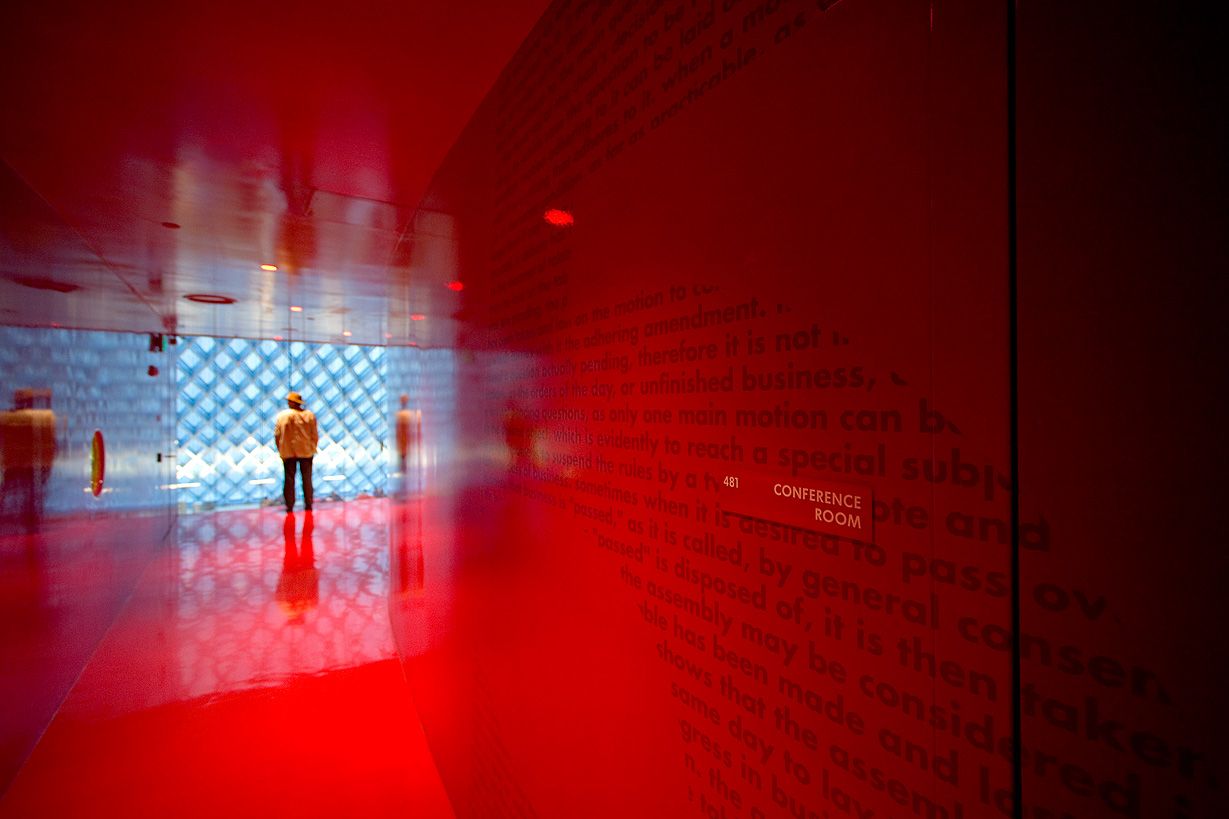 Seattle Public Library - OMA/LMN Rem Koolhaas | Iwan Baan