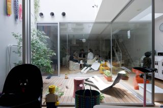 Seijo Apartments, Tokyo – Kazuyo Sejima – Iwan Baan