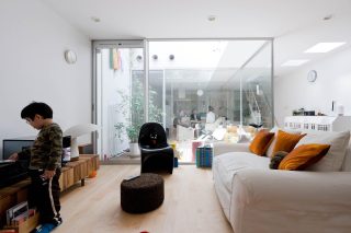 Seijo Apartments, Tokyo – Kazuyo Sejima – Iwan Baan