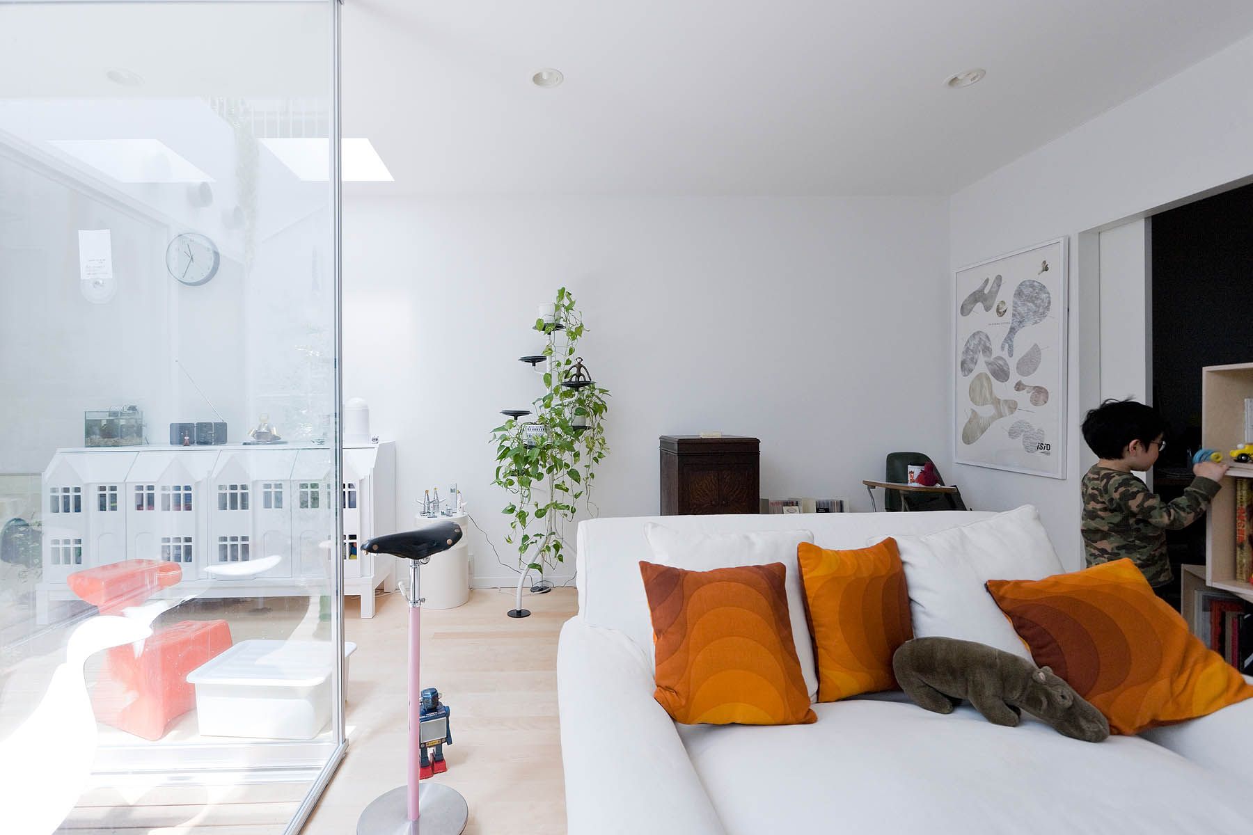 Seijo Apartments, Tokyo – Kazuyo Sejima – Iwan Baan