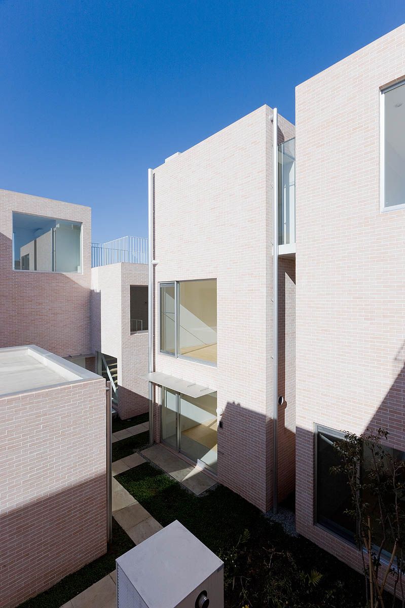 Seijo Apartments, Tokyo – Kazuyo Sejima – Iwan Baan