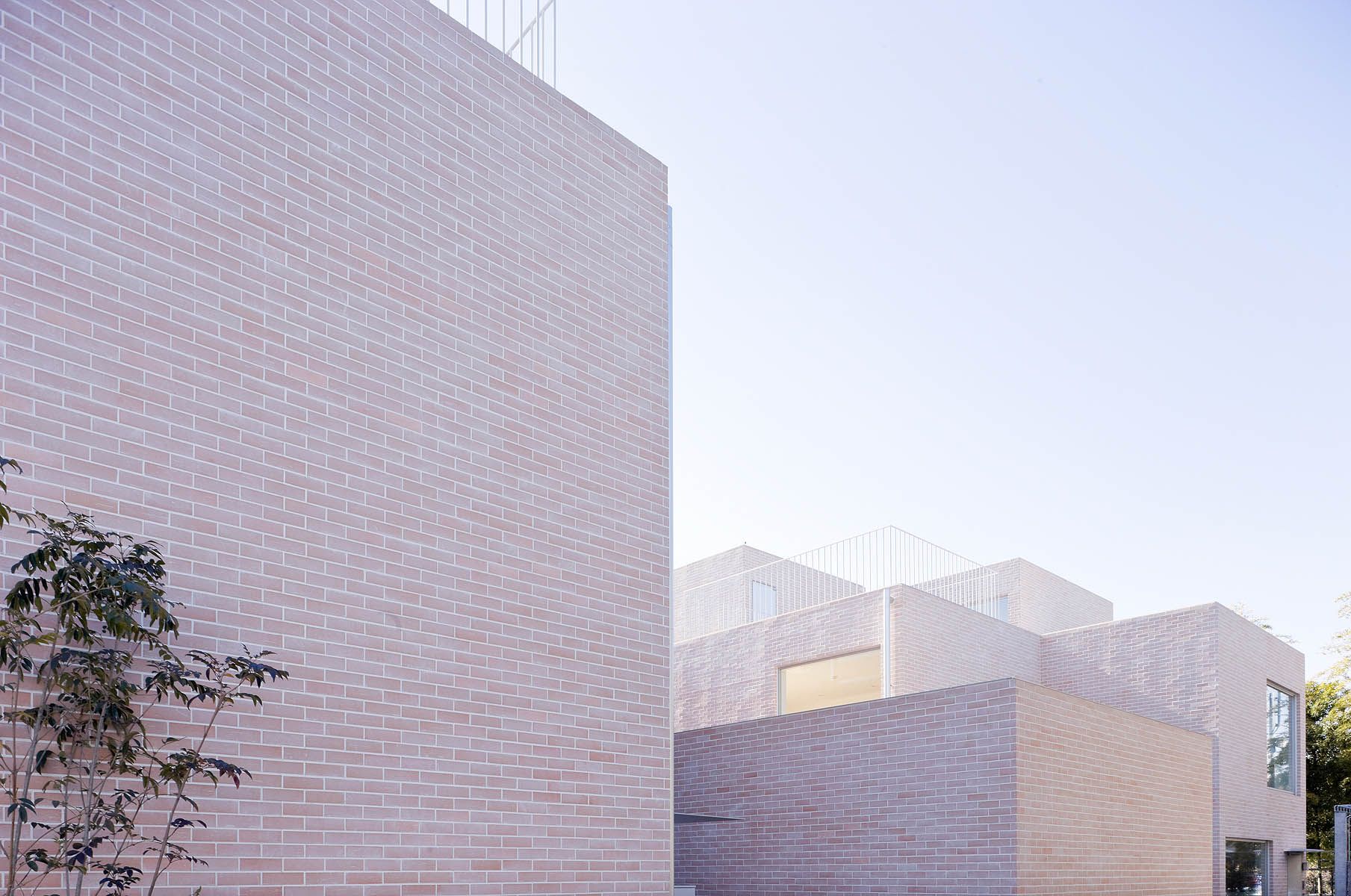 Seijo Apartments, Tokyo – Kazuyo Sejima – Iwan Baan