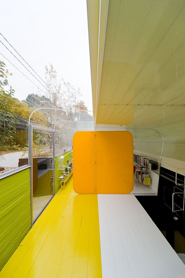 Selgas Cano Office, Madrid – Iwan Baan