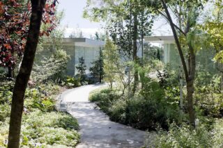 Hiroshi Senju Museum, Karuizawa Japan – Ryue Nishizawa, SANAA – Iwan Baan