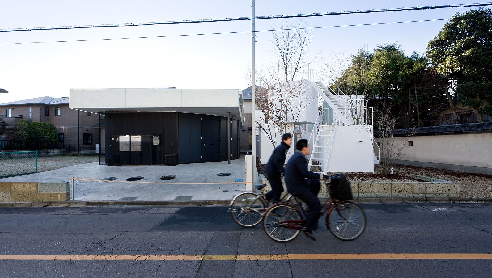 Sumika House, Tokyo – Taira Nishizawa – Iwan Baan
