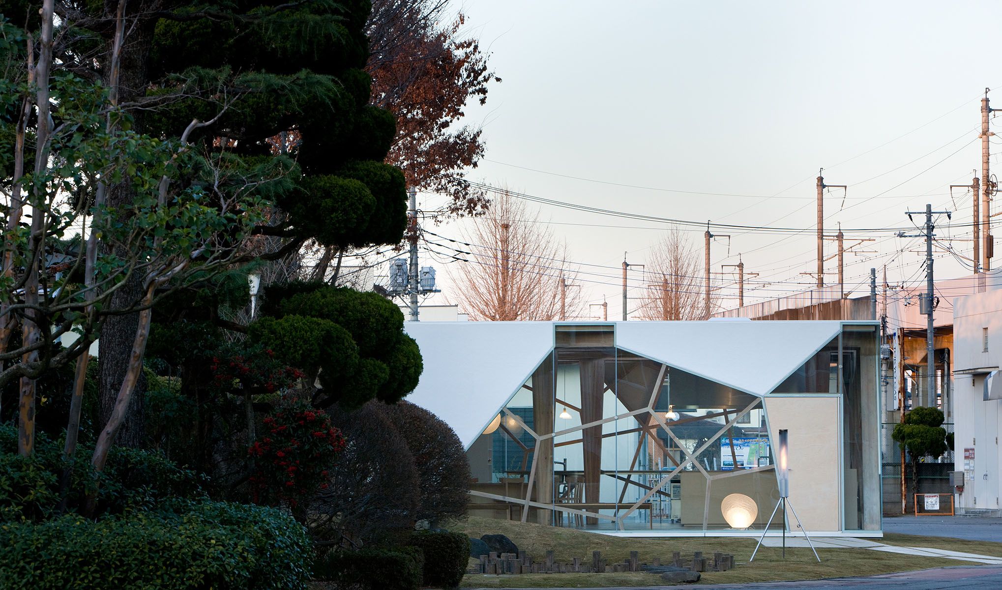 Sumika House, Tokyo – Toyo Ito – Iwan Baan