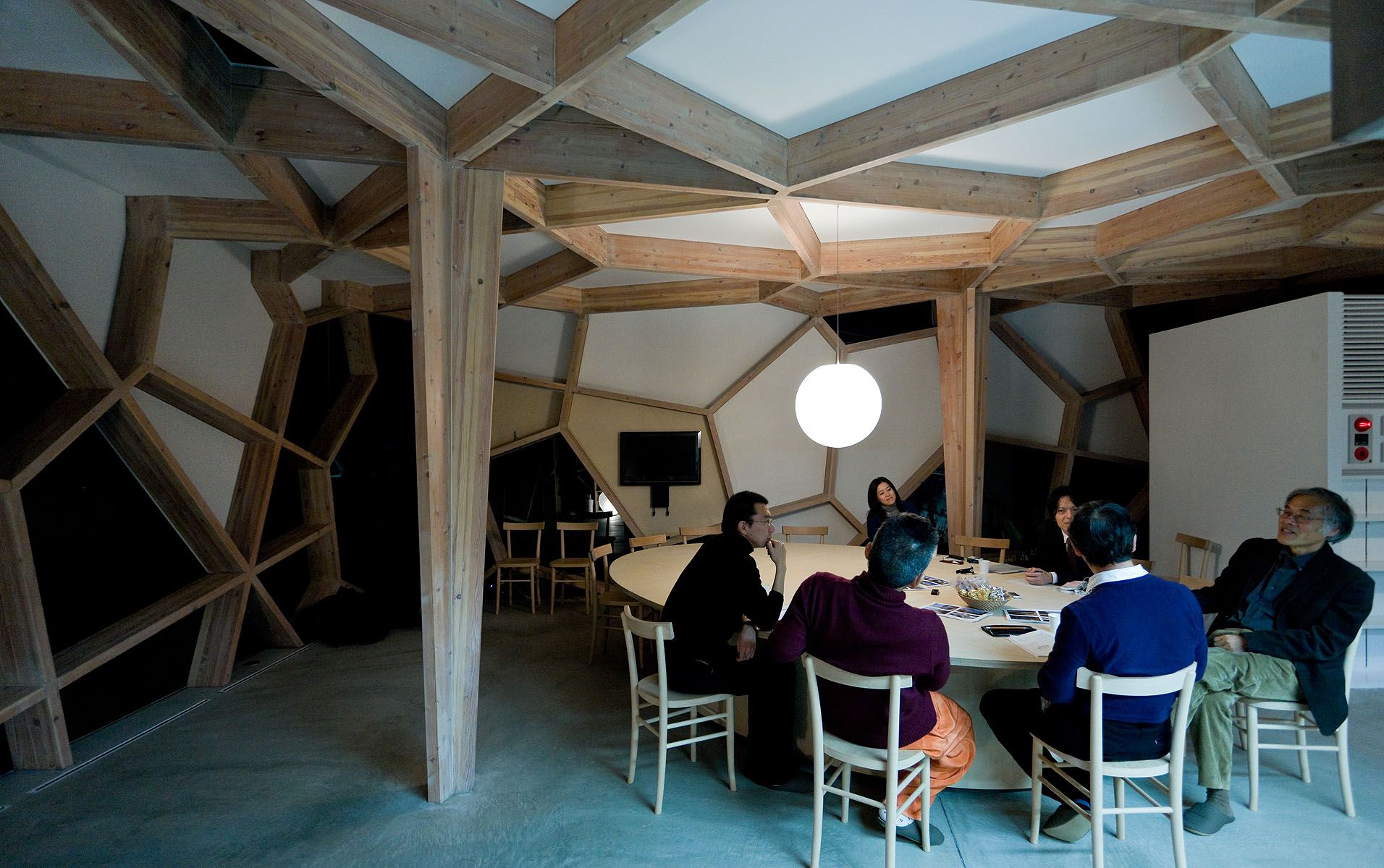 Sumika House, Tokyo – Toyo Ito – Iwan Baan