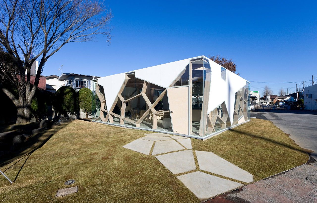 Sumika House, Tokyo – Toyo Ito – Iwan Baan