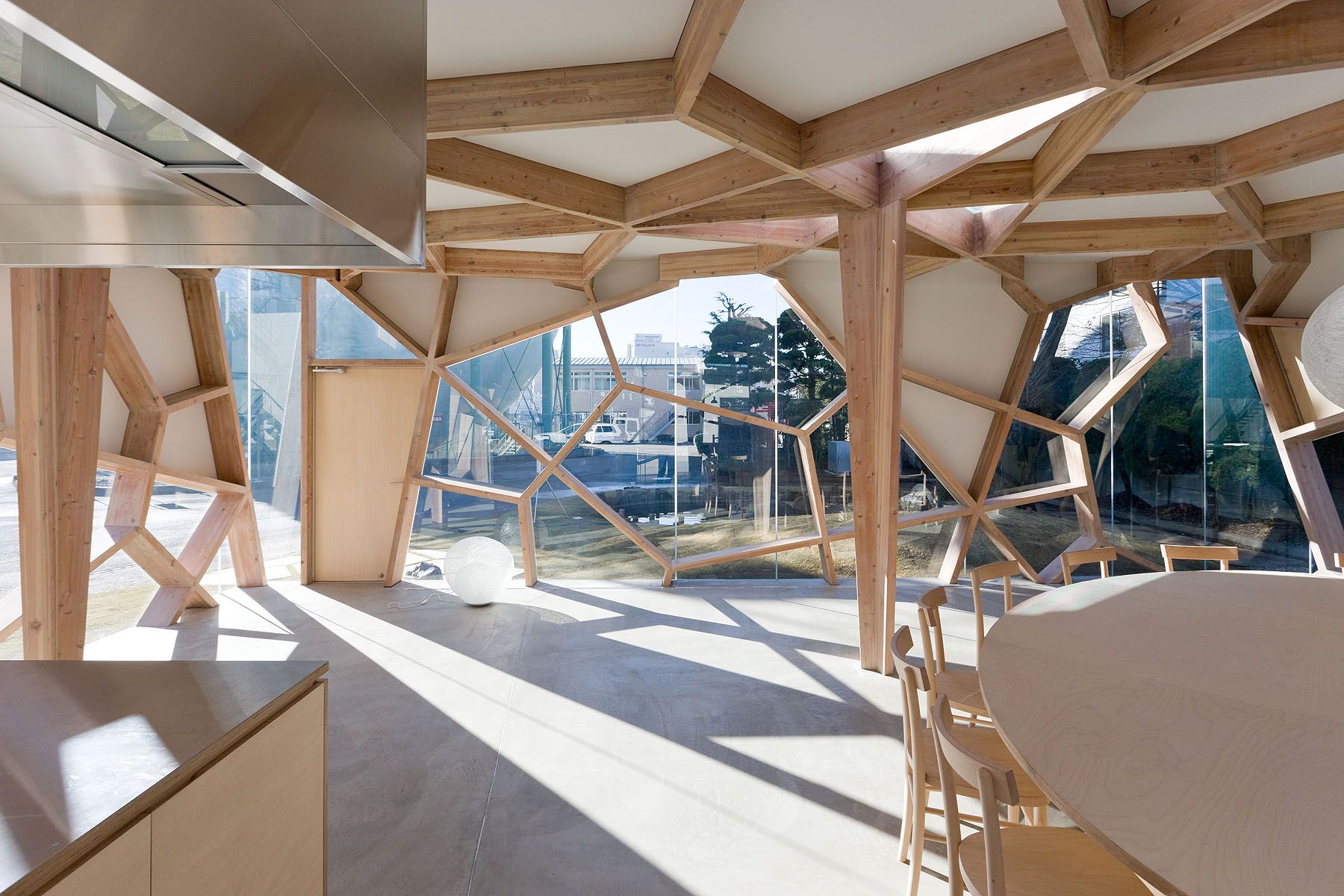 Sumika House, Tokyo – Toyo Ito – Iwan Baan