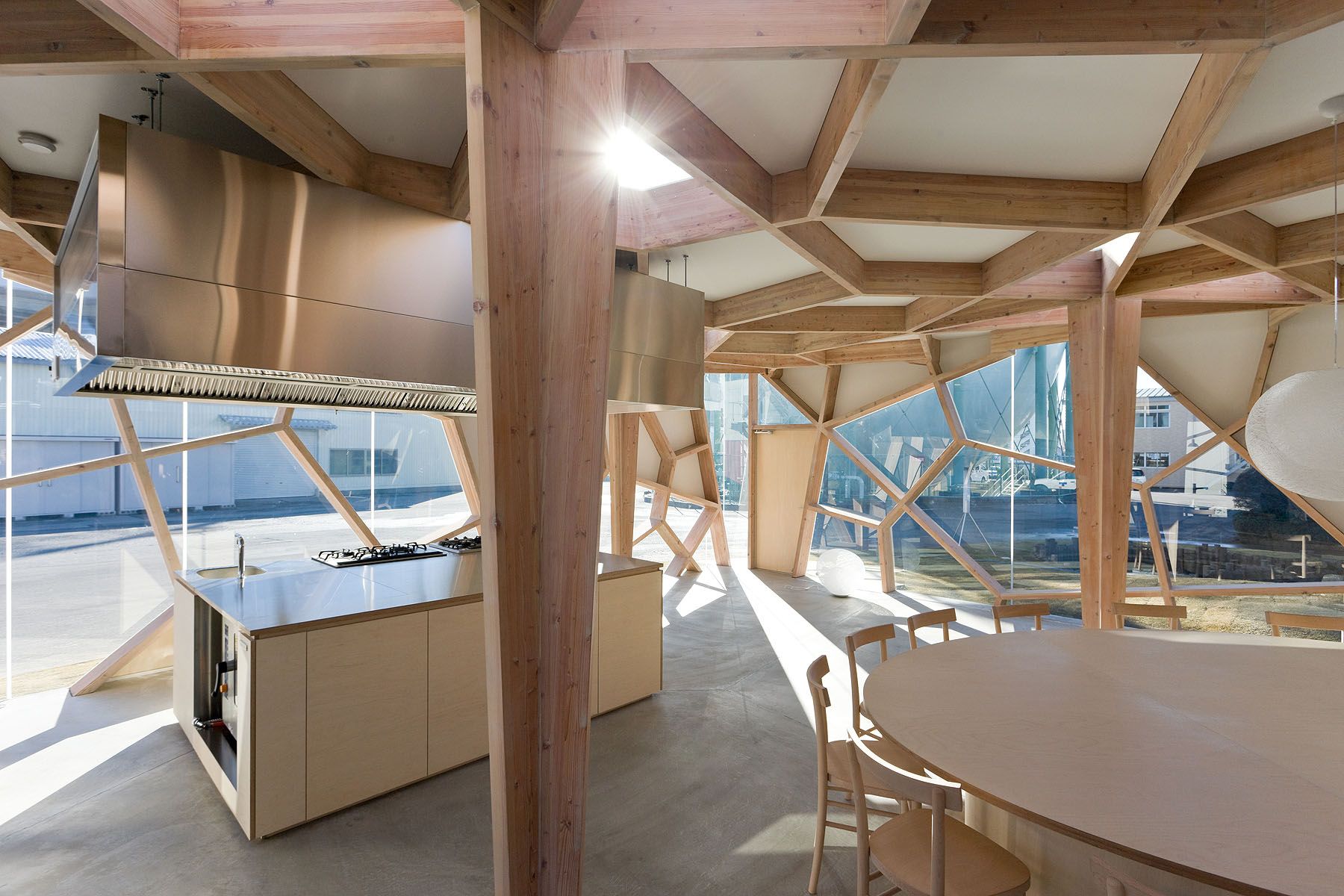 Sumika House, Tokyo – Toyo Ito – Iwan Baan