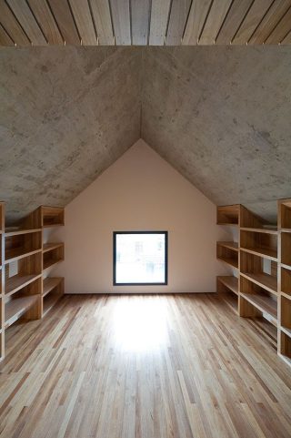 Concrete House, Nanjing China – Zhang Lei Architects – Iwan Baan