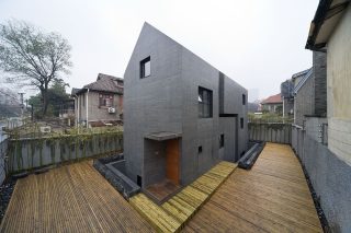 Concrete House, Nanjing China – Zhang Lei Architects – Iwan Baan