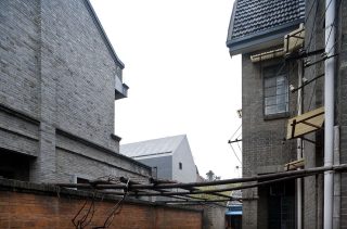 Concrete House, Nanjing China – Zhang Lei Architects – Iwan Baan