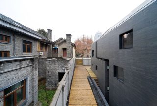Concrete House, Nanjing China – Zhang Lei Architects – Iwan Baan