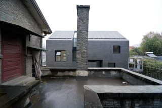 Concrete House, Nanjing China – Zhang Lei Architects – Iwan Baan