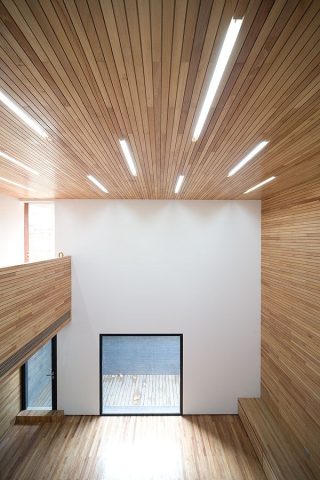 Concrete House, Nanjing China – Zhang Lei Architects – Iwan Baan