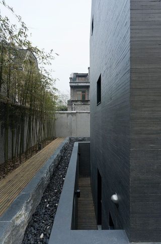 Concrete House, Nanjing China – Zhang Lei Architects – Iwan Baan
