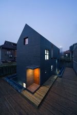 Concrete House, Nanjing China – Zhang Lei Architects – Iwan Baan
