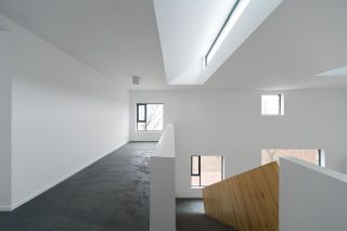 Brick House, Nanjing China – Zhang Lei Architect – Iwan Baan