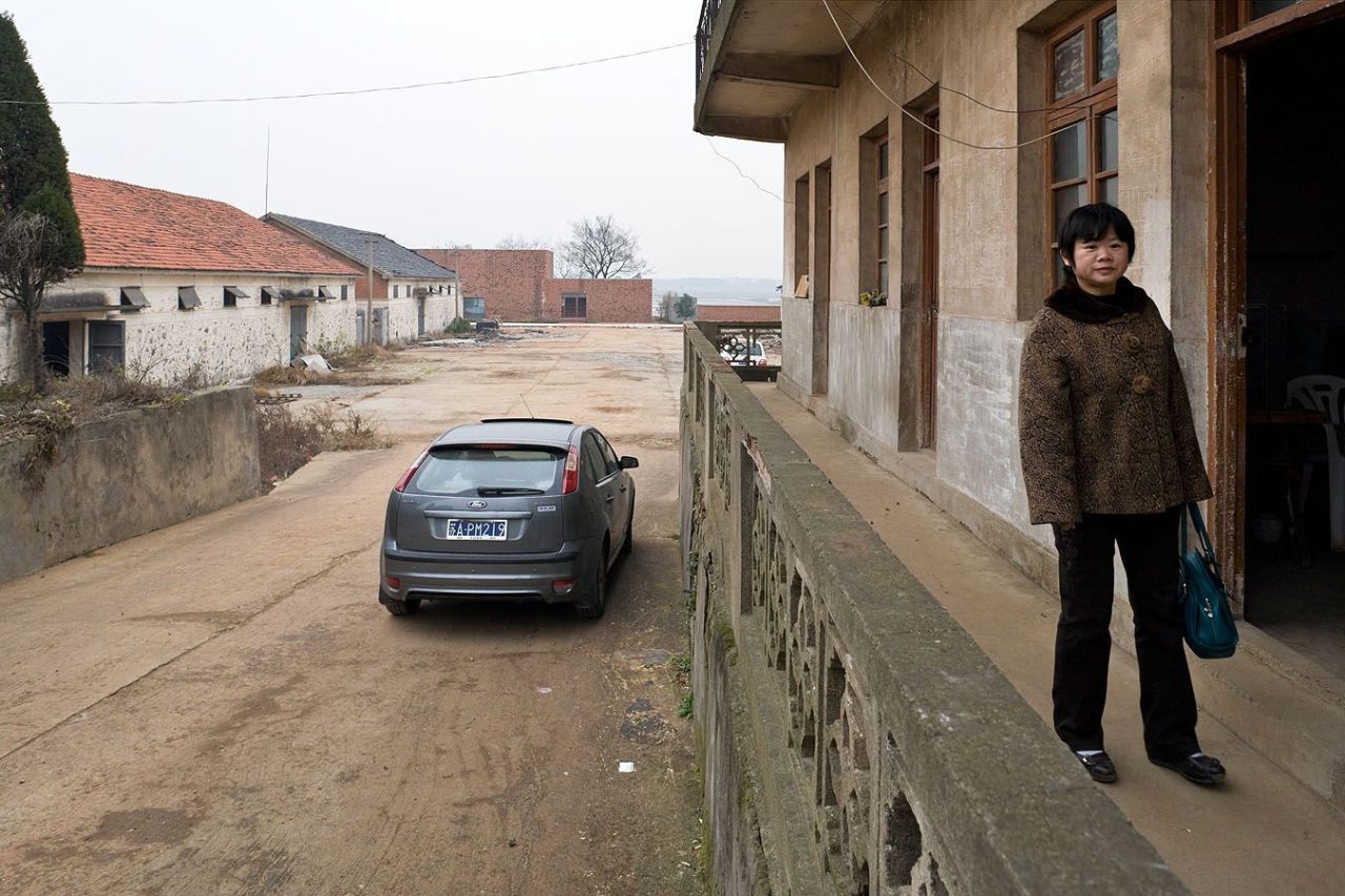 Brick House, Nanjing China – Zhang Lei Architect – Iwan Baan