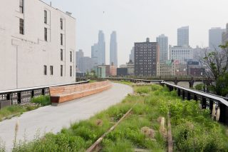The Highline, New York - Diller Scofidio + Renfro, Field Operations ...