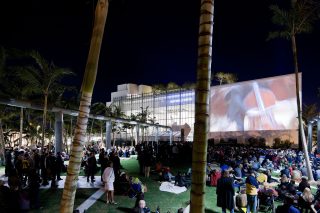 New World Symphony, Miami Florida - Frank O. Gehry | Iwan Baan