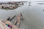 Makoko Floating School, Lagos, Nigeria – Kunle Adeyemi NLÉ – Iwan Baan