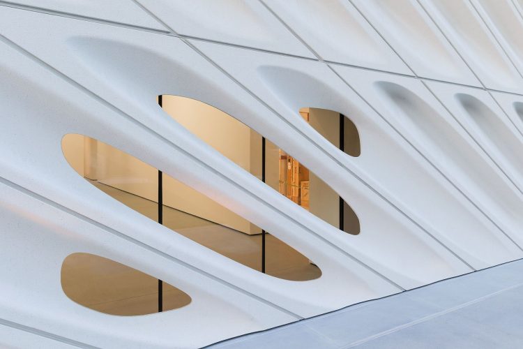 Broad Museum – Diller Scofidio + Renfro – Iwan Baan