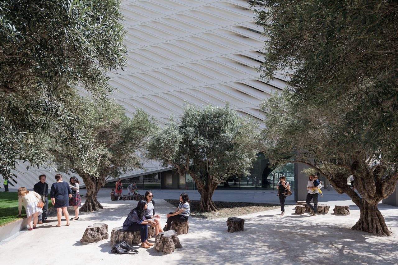 Broad Museum – Diller Scofidio + Renfro – Iwan Baan