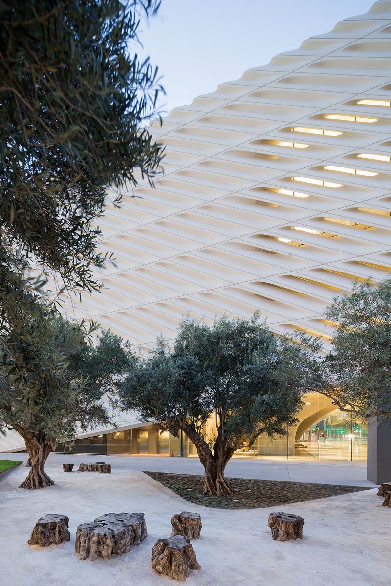 Broad Museum – Diller Scofidio + Renfro – Iwan Baan