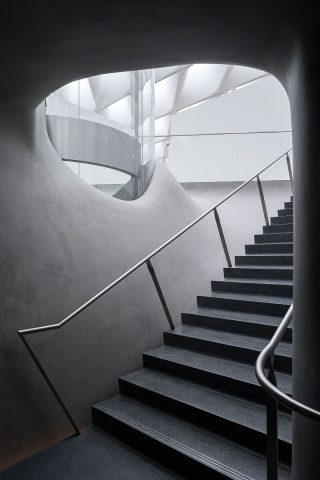 Broad Museum - Diller Scofidio + Renfro | Iwan Baan