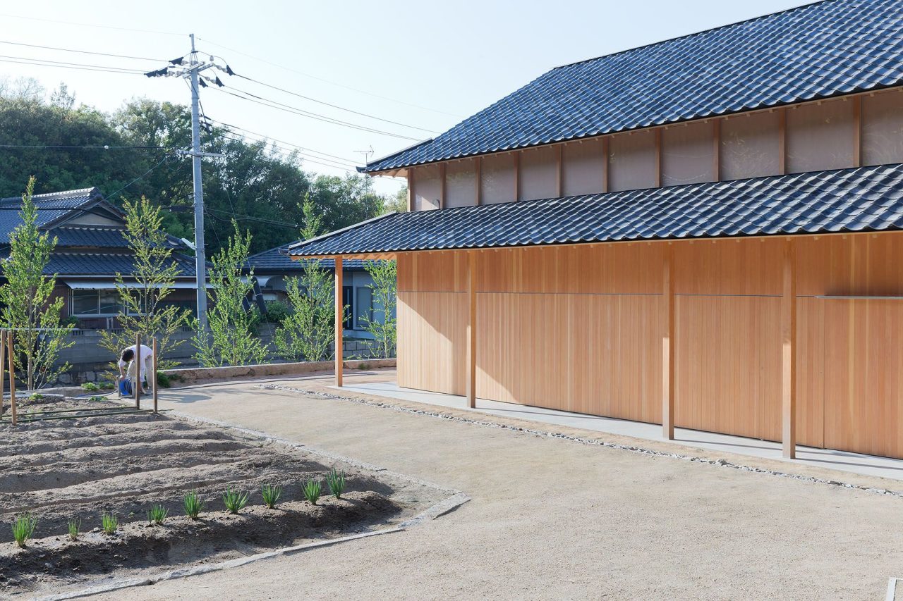 AB-Art House, Inujima Japan – Kazuyo Sejima – Iwan Baan