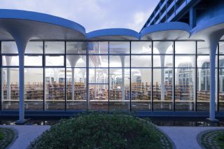 National Taiwan University Library Taipei – Toyo Ito – Iwan Baan