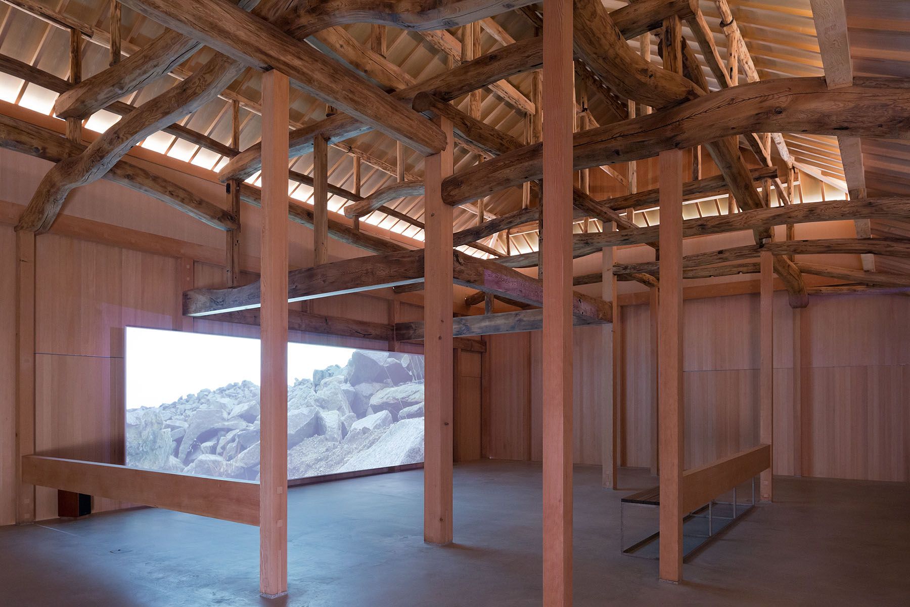 AB-Art House, Inujima Japan – Kazuyo Sejima – Iwan Baan